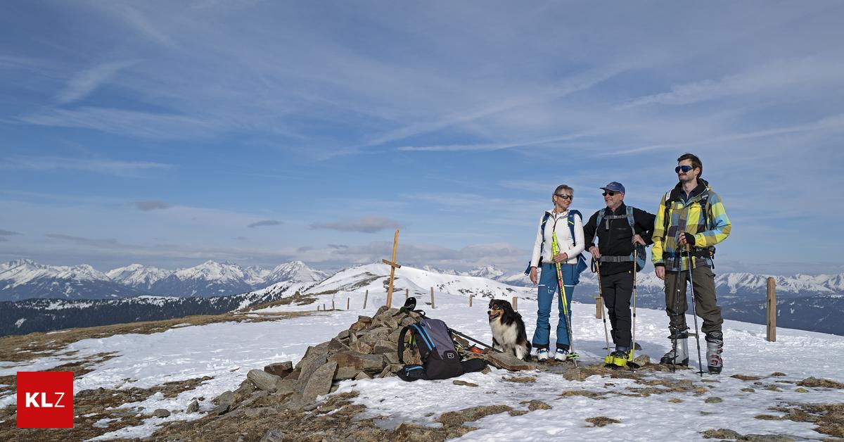 Herbert Raffalts Tourentipp: Sonne tanken im Biosphärenpark Nockberge